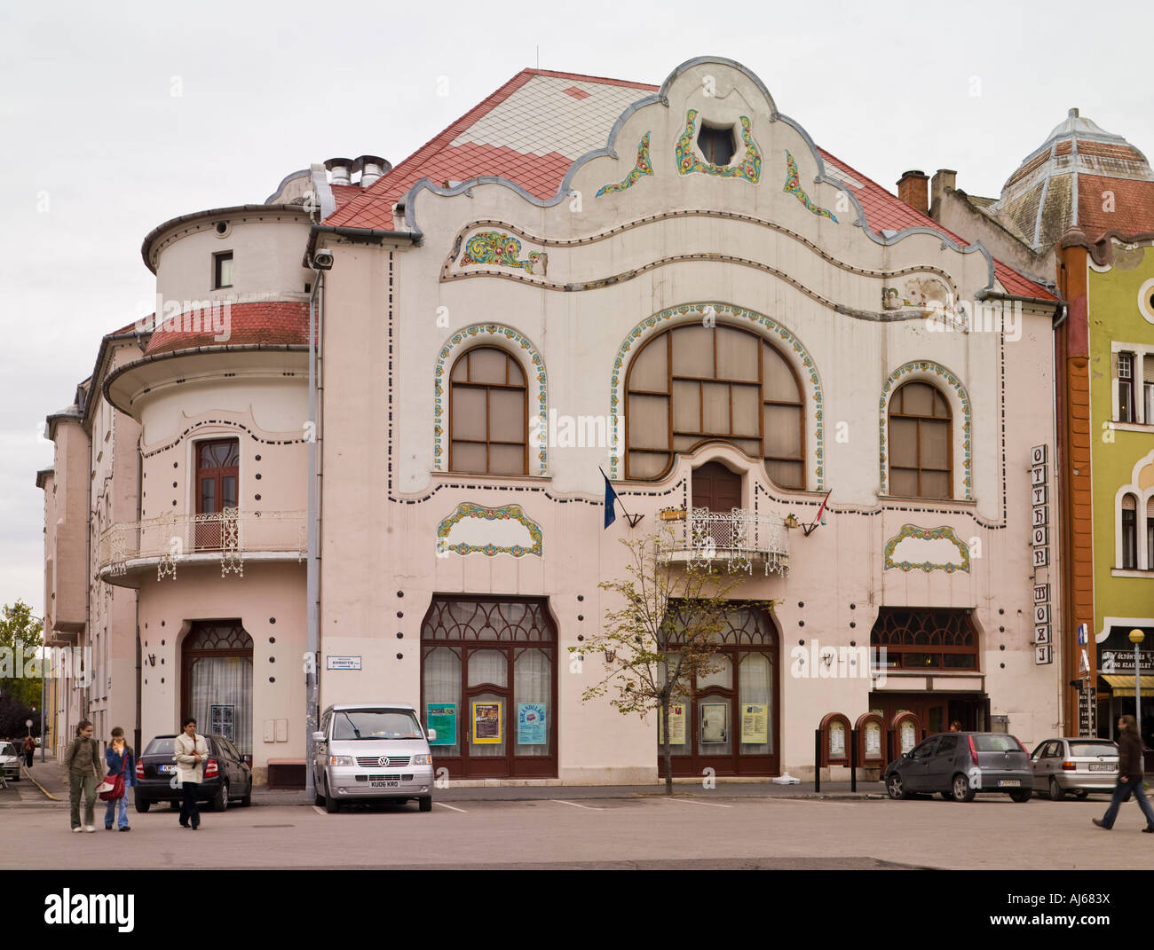 Kecskemet art hi-res stock photography and images - Alamy