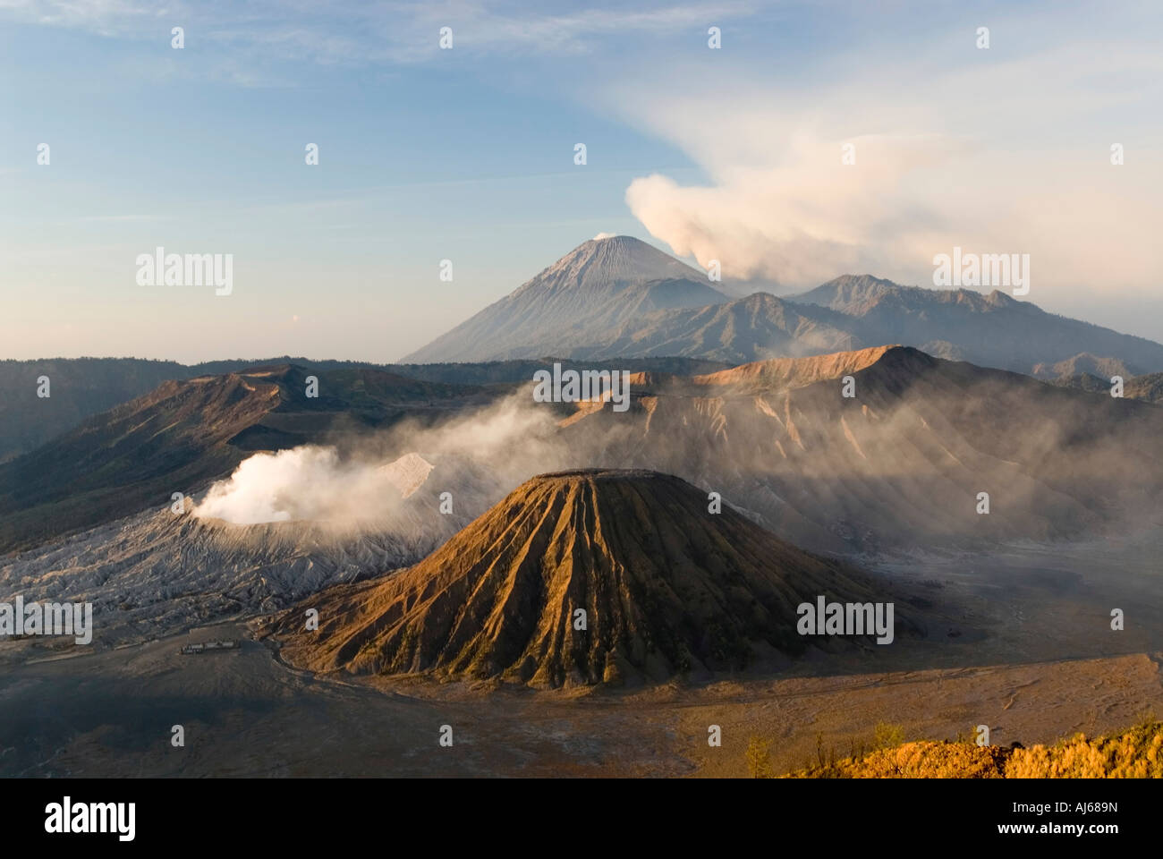 Images of Bromo National Park Java Indonesia Stock Photo - Alamy