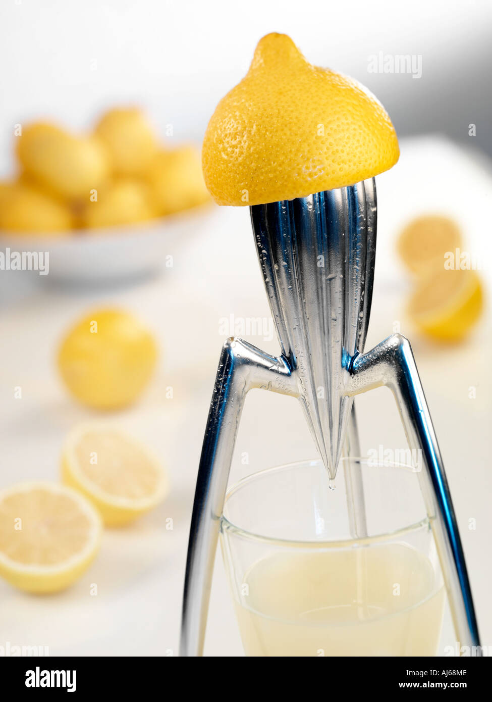 Philippe starck lemon squeezer hi-res stock photography and images - Alamy