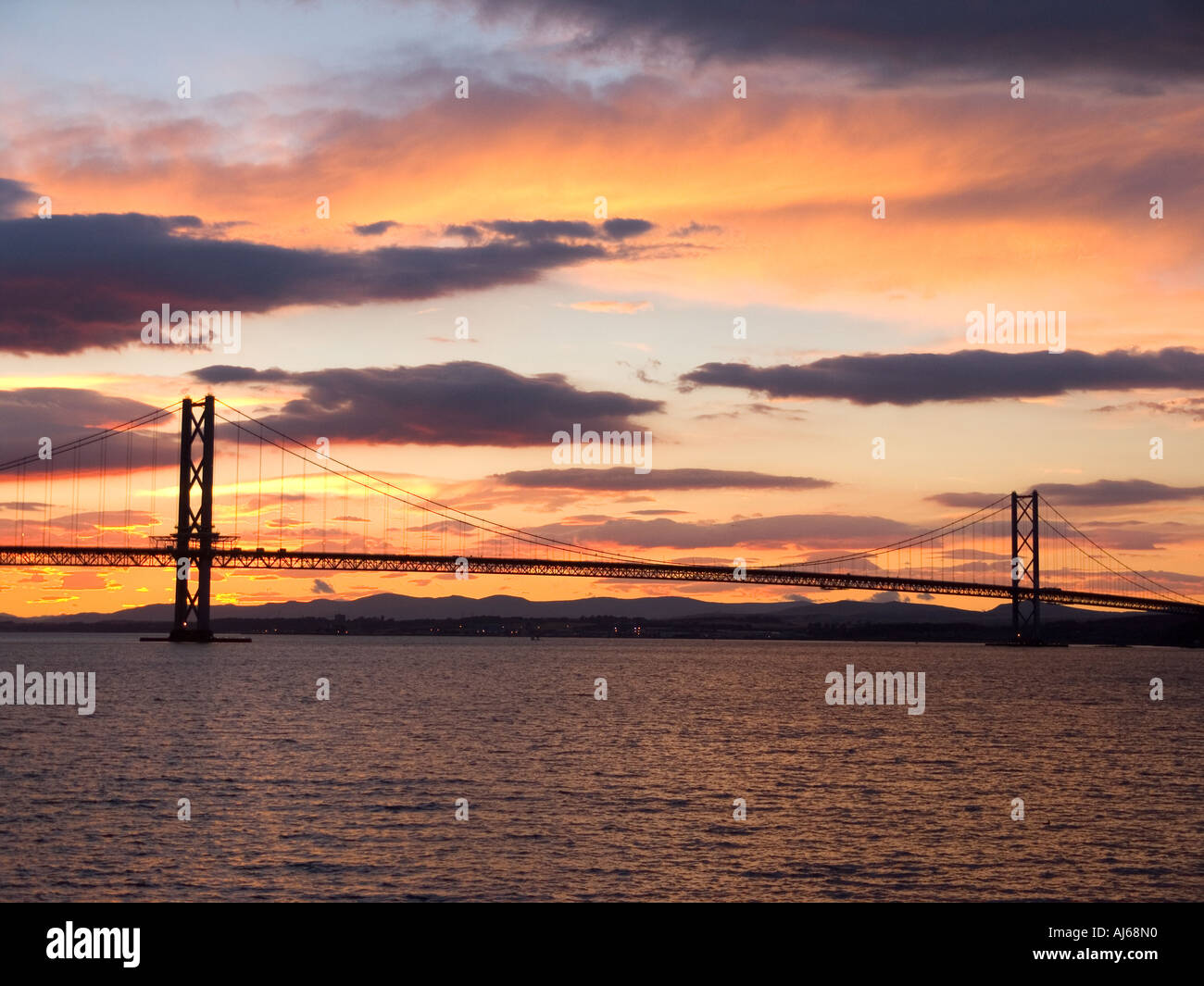 Toll bridge scotland hi-res stock photography and images - Alamy