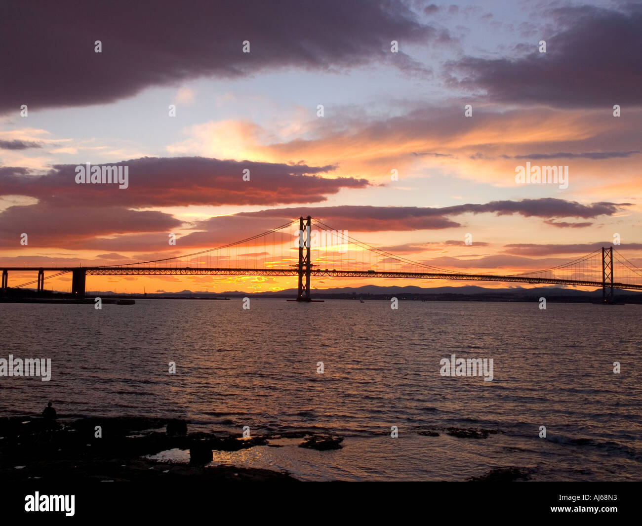 Toll bridge scotland hi-res stock photography and images - Alamy