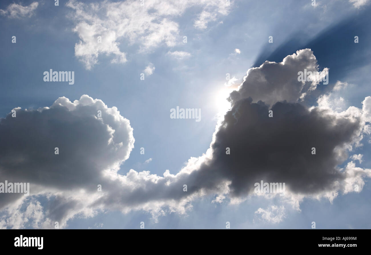Storm cloud layers. India Stock Photo - Alamy Storm cloud layers. India Stock Photo - Alamy