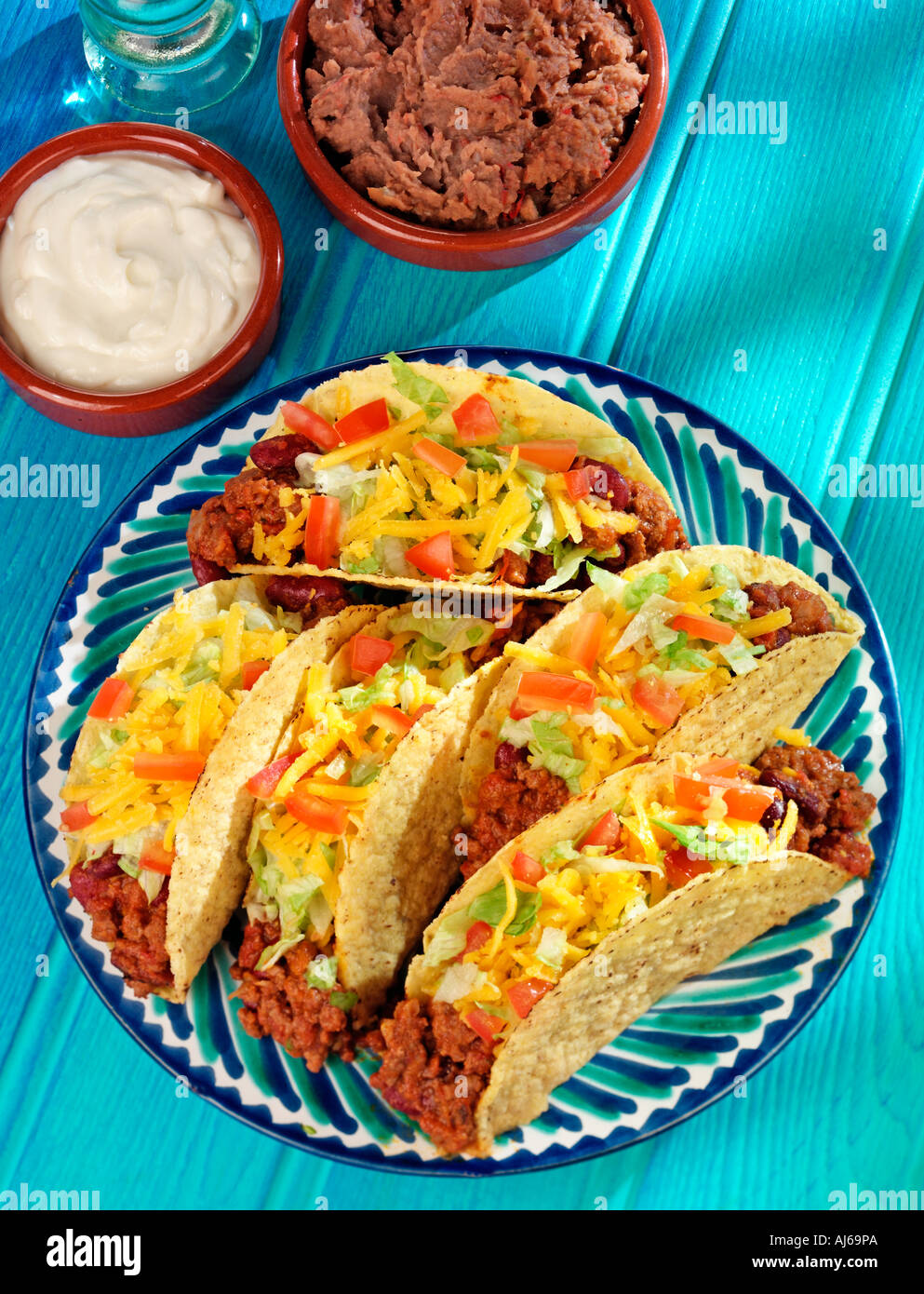 Tex mex hi-res stock photography and images - Alamy