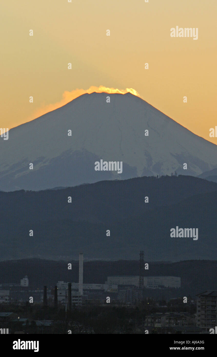 Mt fuji shadow hi-res stock photography and images - Alamy