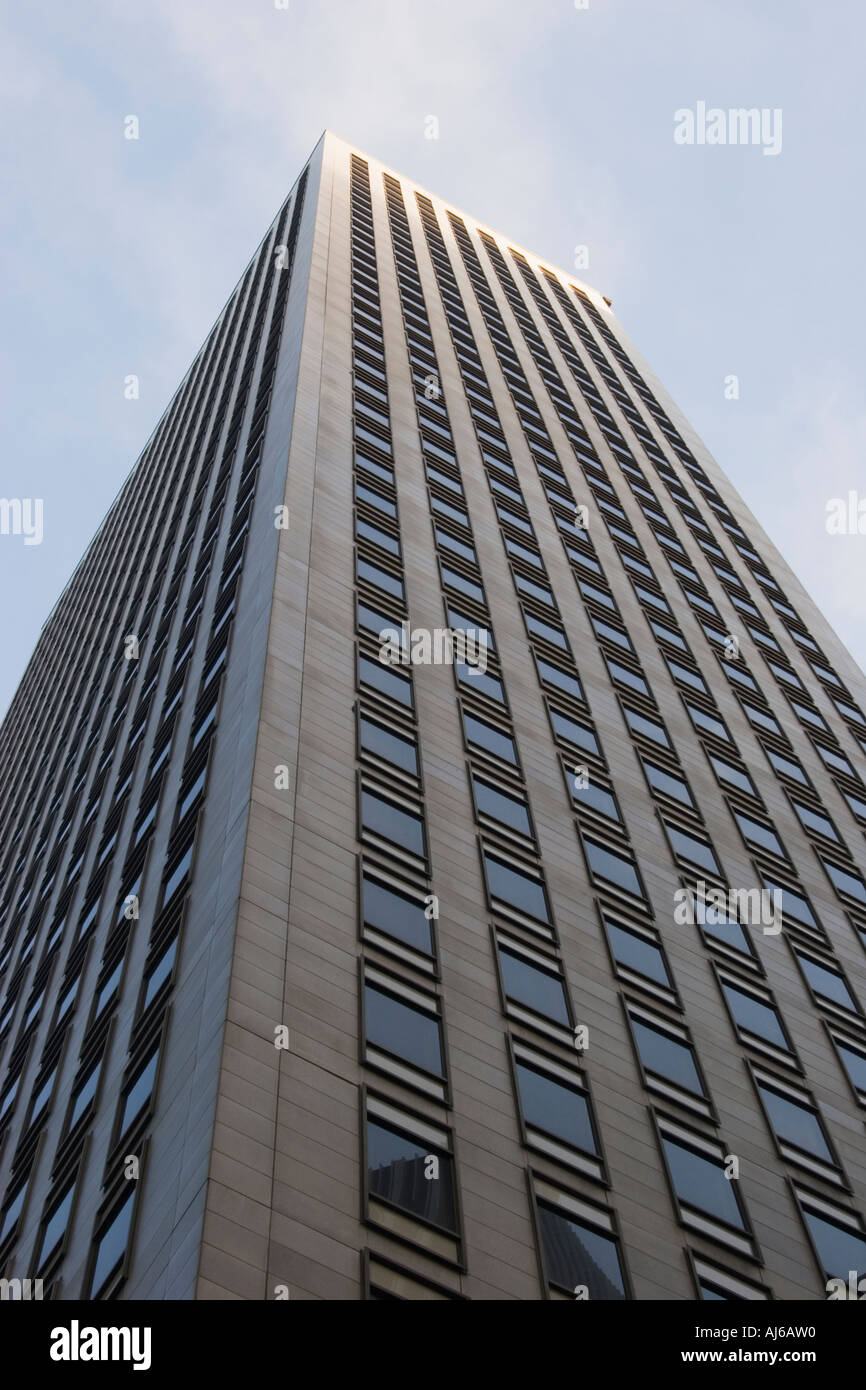 High rise office building Stock Photo - Alamy