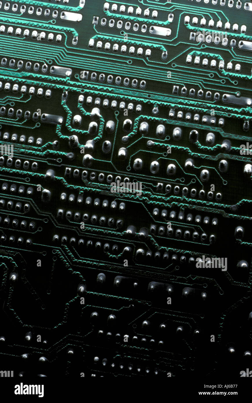 Green solder hi-res stock photography and images - Alamy