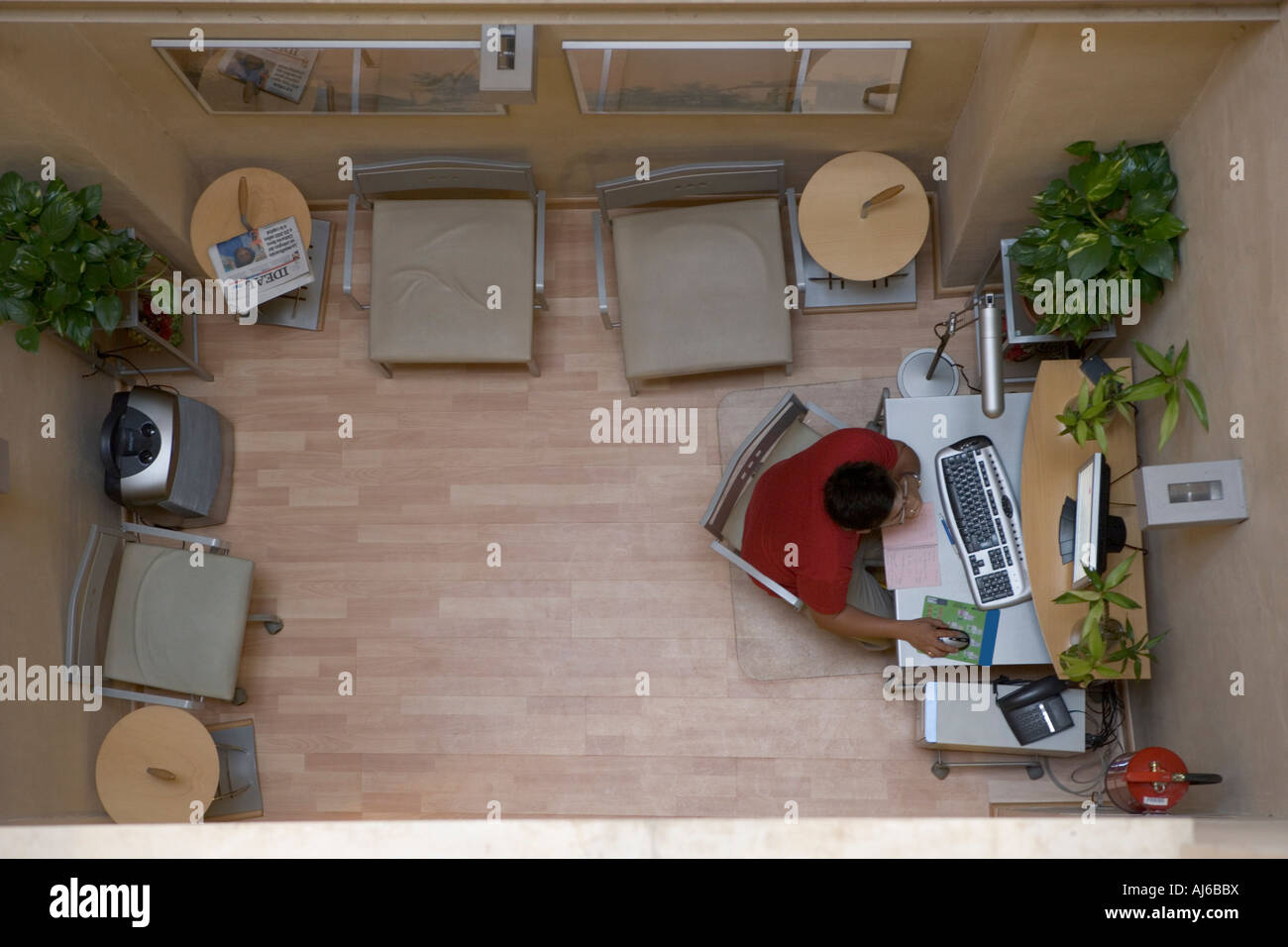 Cubical aerial hi-res stock photography and images - Alamy