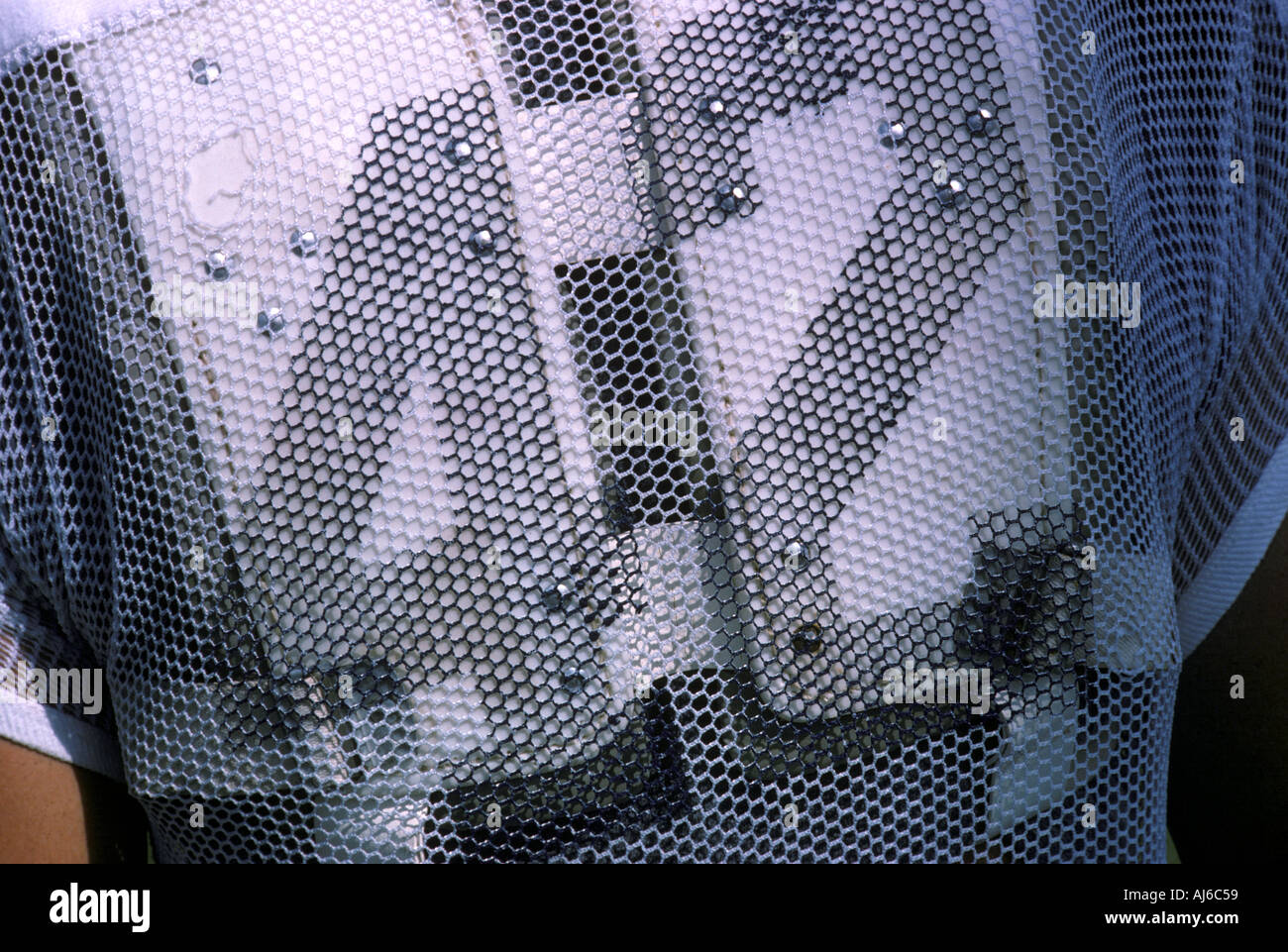 Number on back hi-res stock photography and images - Alamy