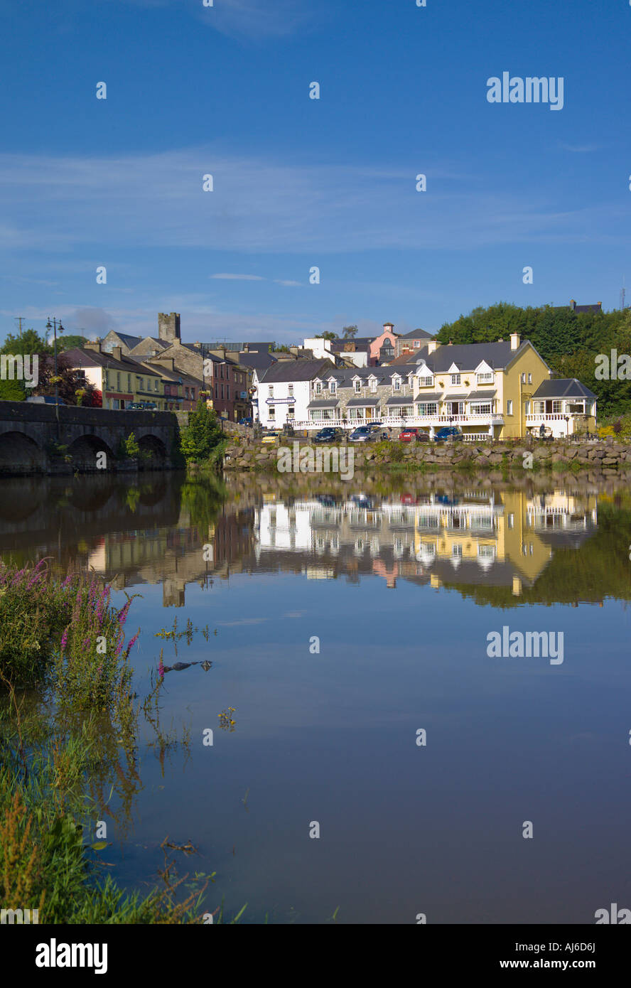 Killorglin ireland town hi-res stock photography and images - Alamy