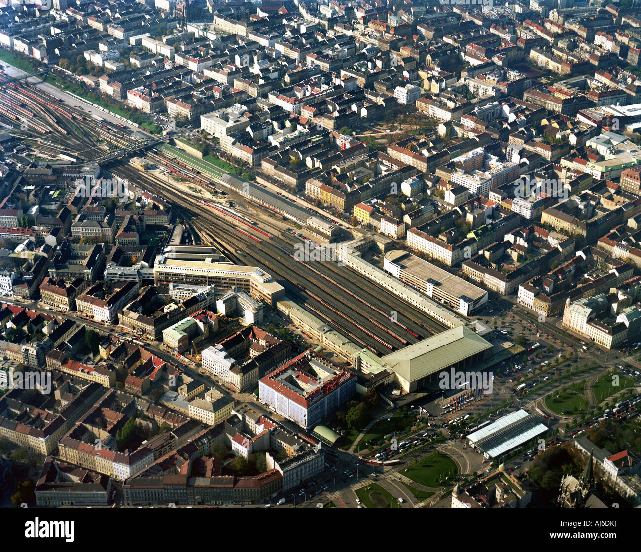Westbahnhof Vienna High Resolution Stock Photography and Images - Alamy