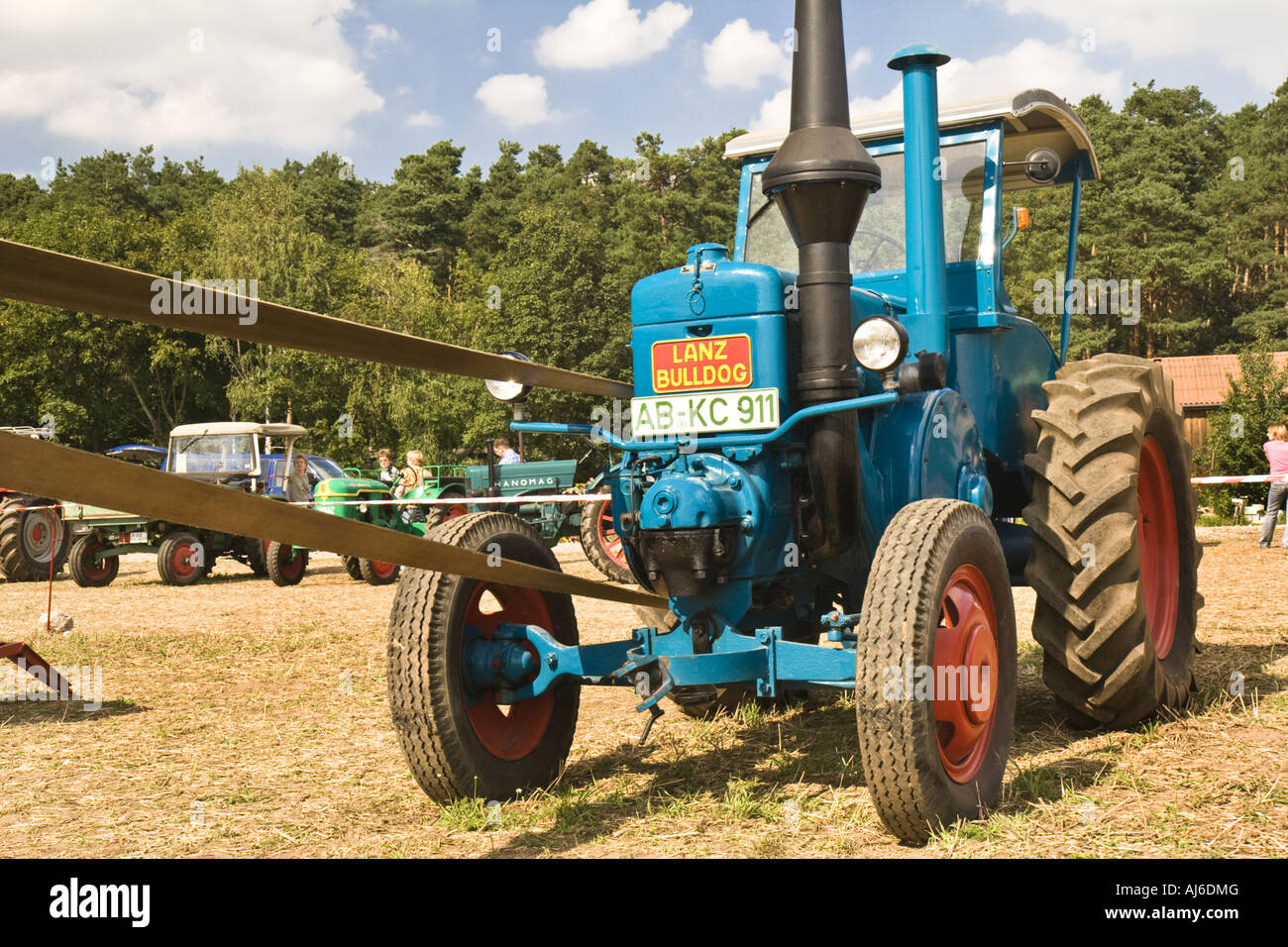 tractor, Germany, Bavaria Stock Photo - Alamy