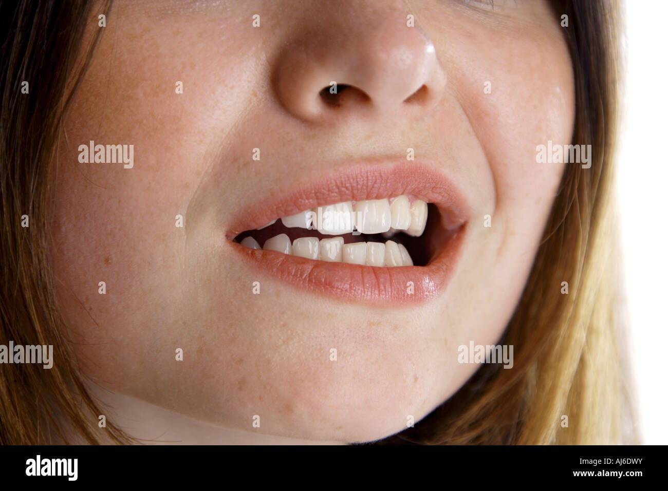Parts human mouth open mouth hi-res stock photography and images - Alamy