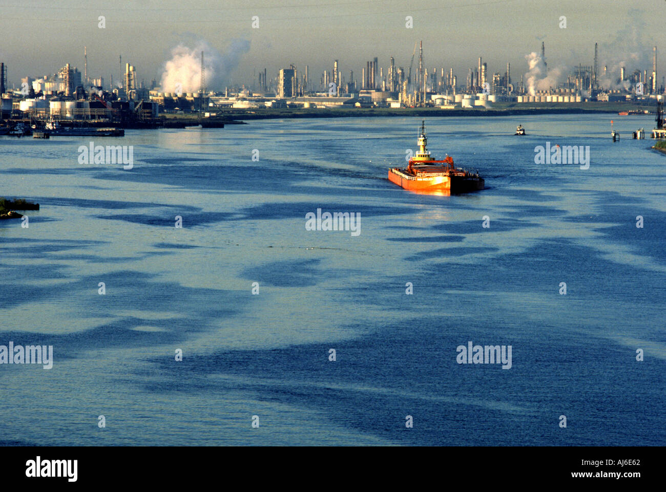 Houston texas oil rig hi-res stock photography and images - Alamy