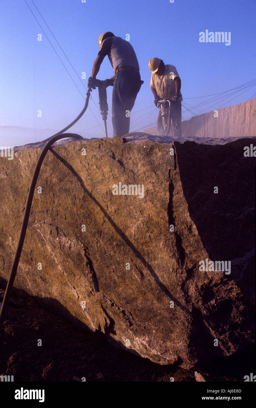 Industrial machine drilling holes in hi-res stock photography and ...