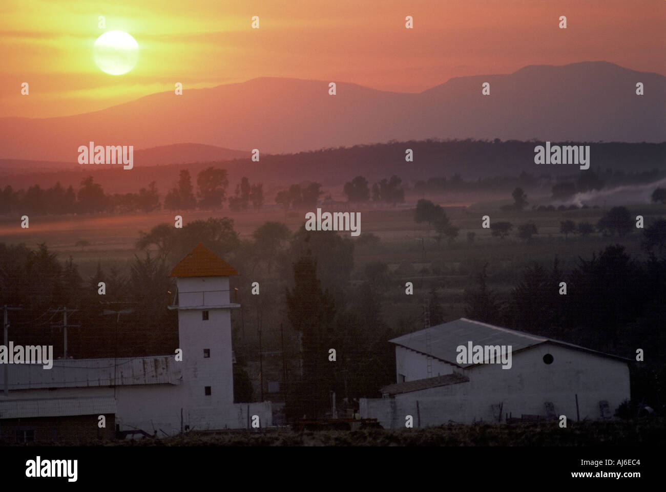 Mexican farm hi-res stock photography and images - Alamy