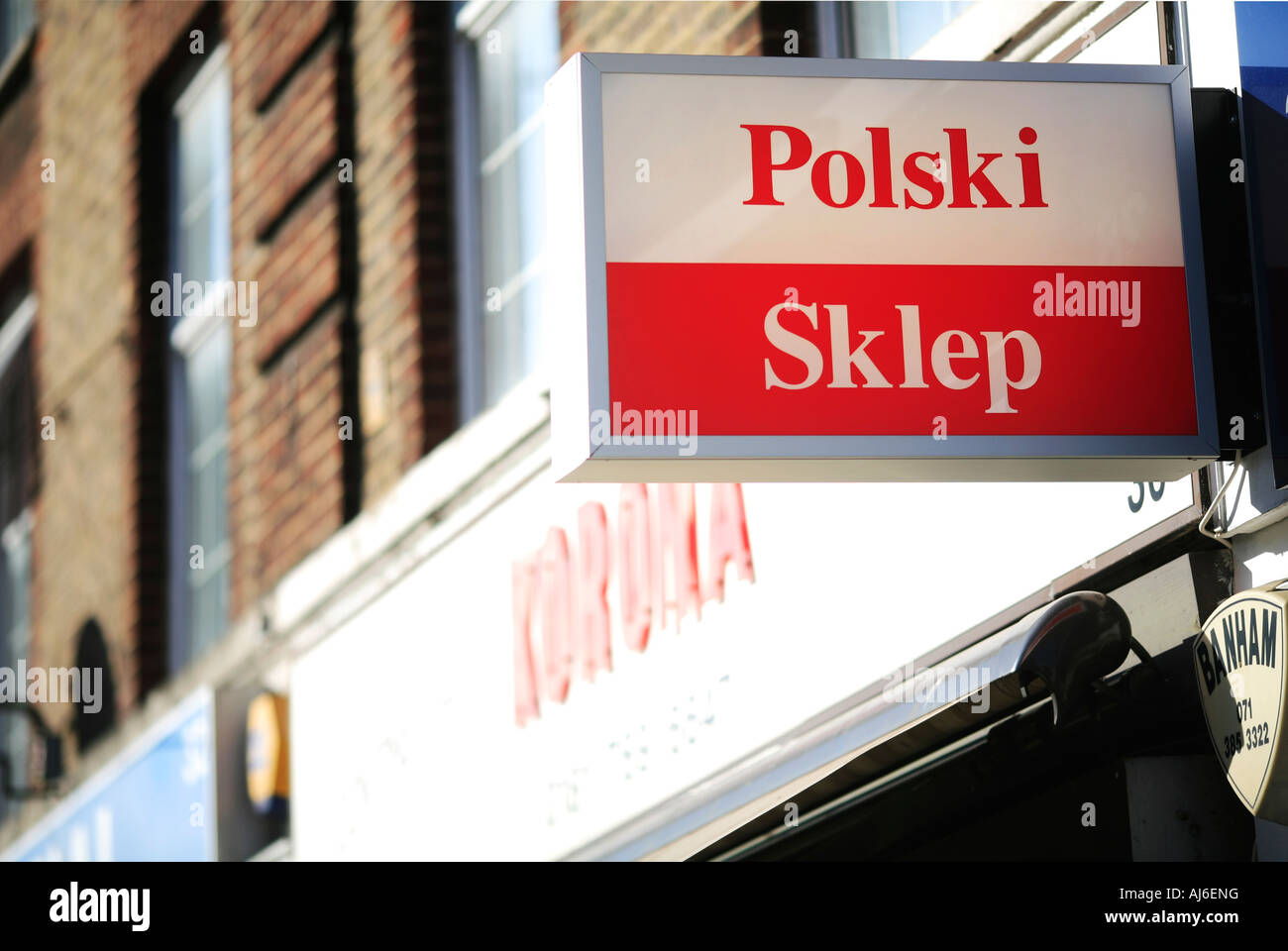 Poland street london hi-res stock photography and images - Alamy