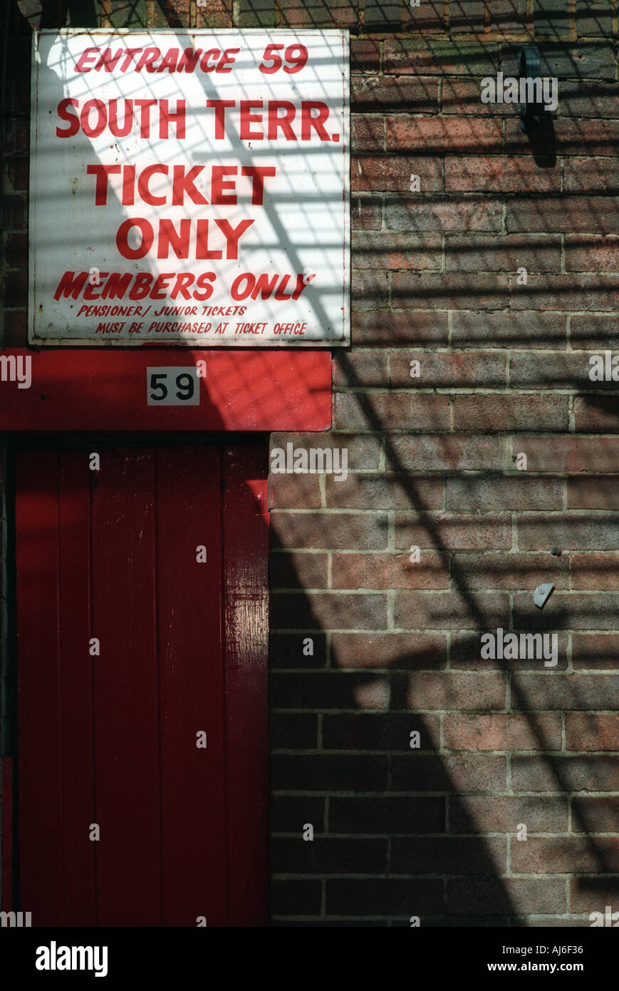Club wembley entrance wembley stadium hi-res stock photography and ...