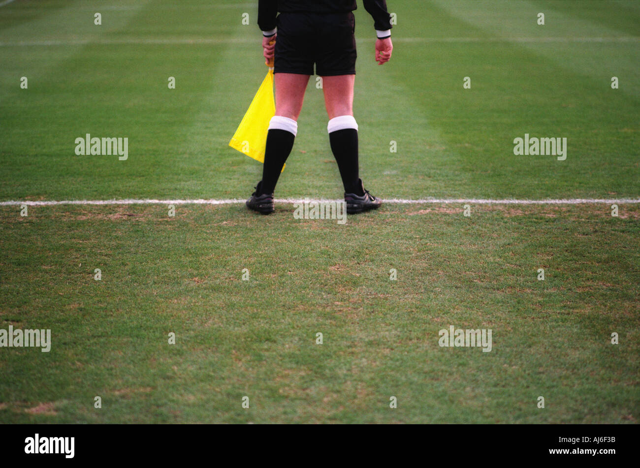Footy Ref High Resolution Stock Photography and Images - Alamy