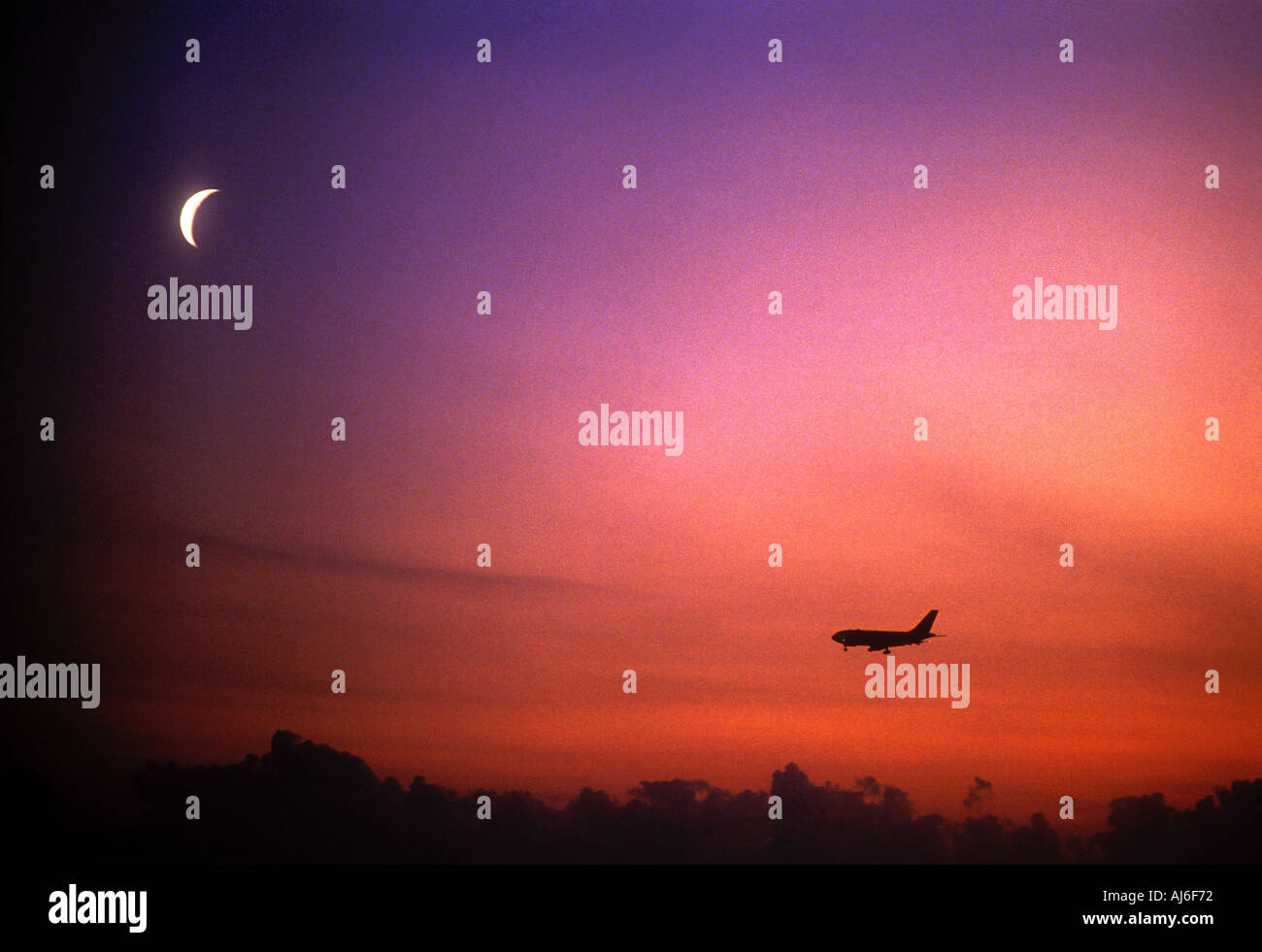 Fly me to the moon hi-res stock photography and images - Alamy