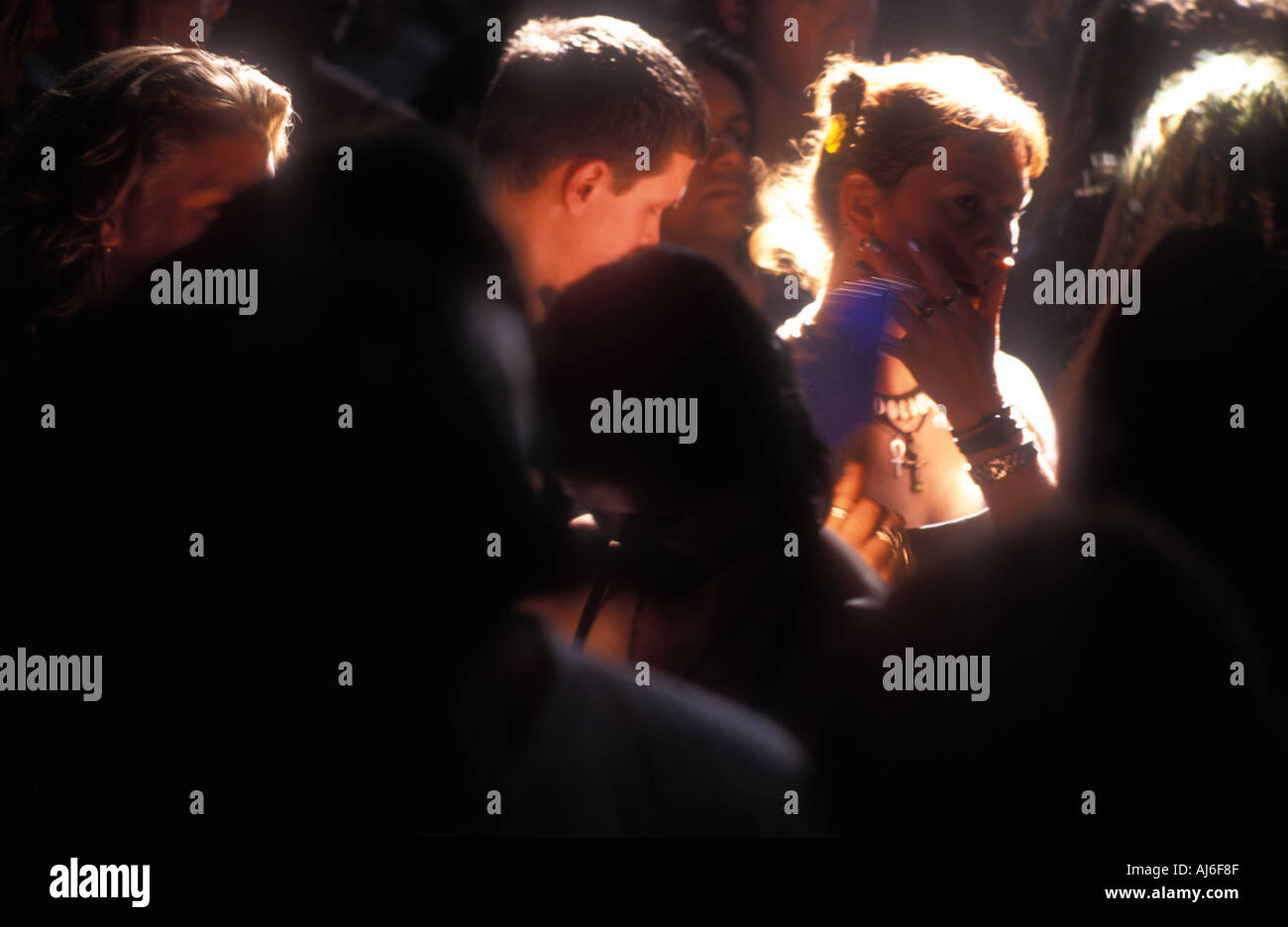 Rave and dance hi-res stock photography and images - Alamy