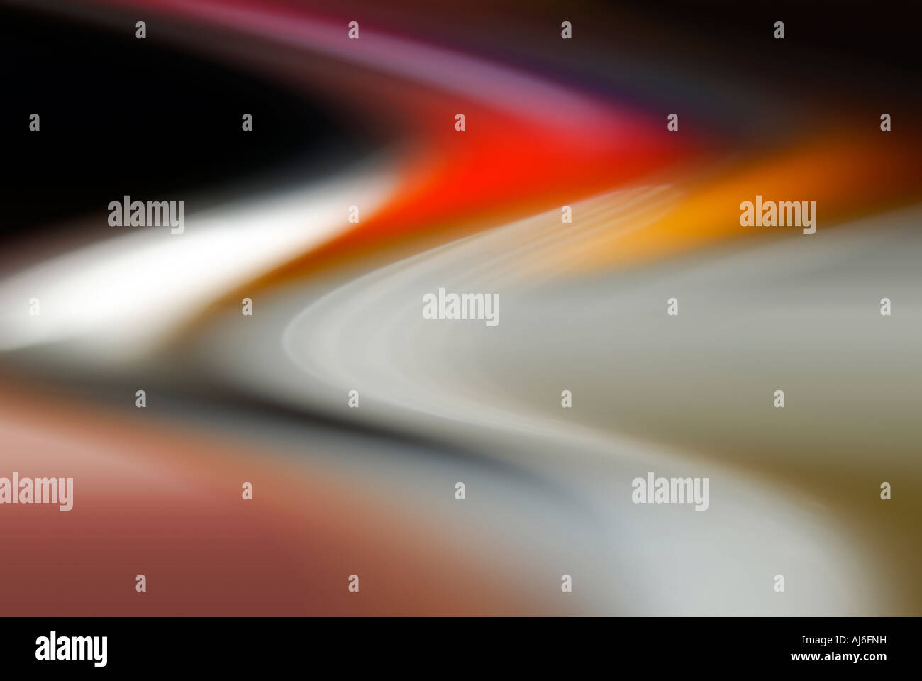 Blur shapes backdrop hi-res stock photography and images - Alamy