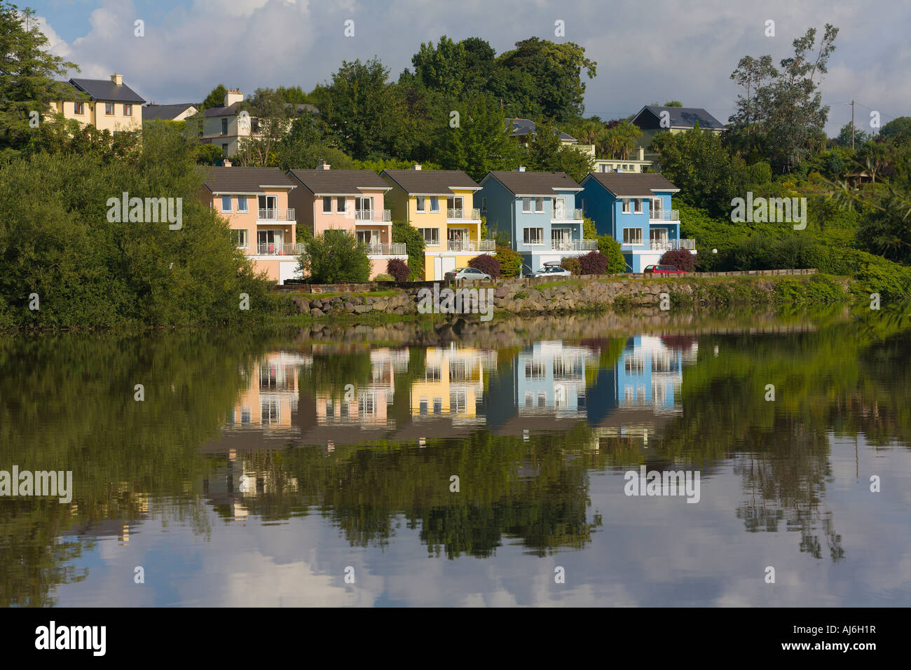 Killorglin at the ring of kerry hi-res stock photography and images - Alamy