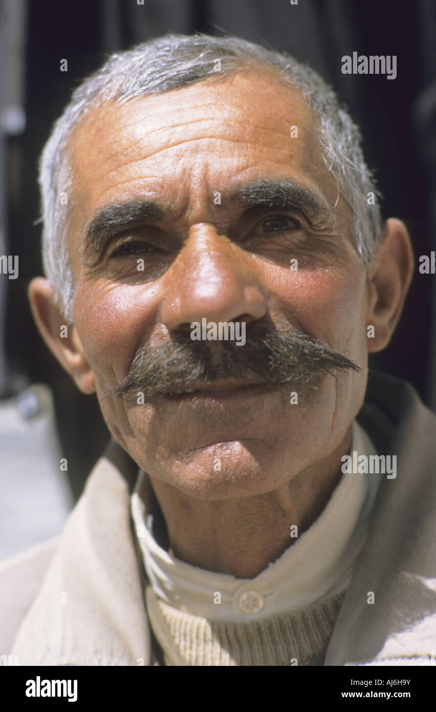 portrait of an iranian, Iran Stock Photo - Alamy