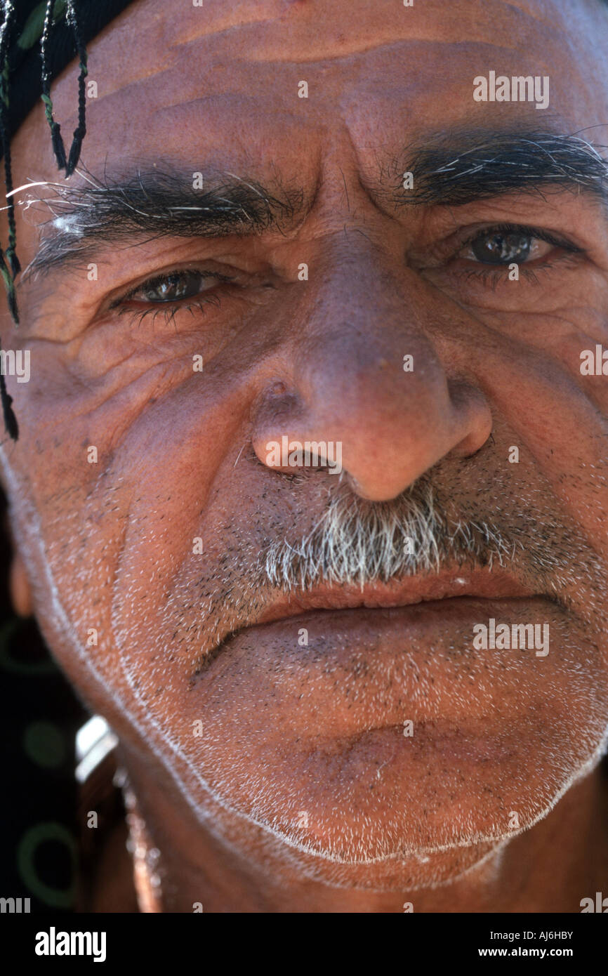 portrait of an iranian, Iran Stock Photo - Alamy