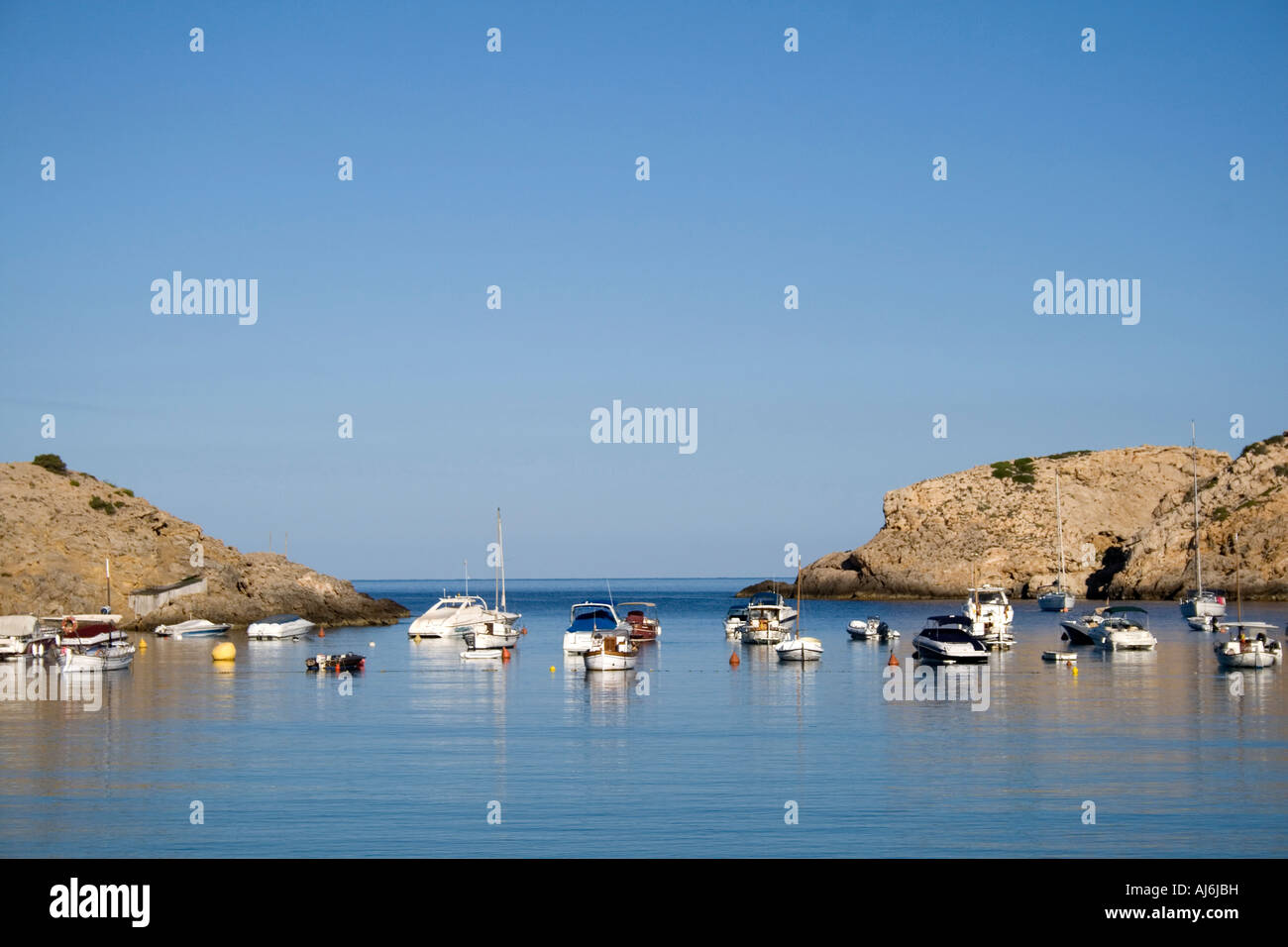 Cala vadella beach hi-res stock photography and images - Alamy
