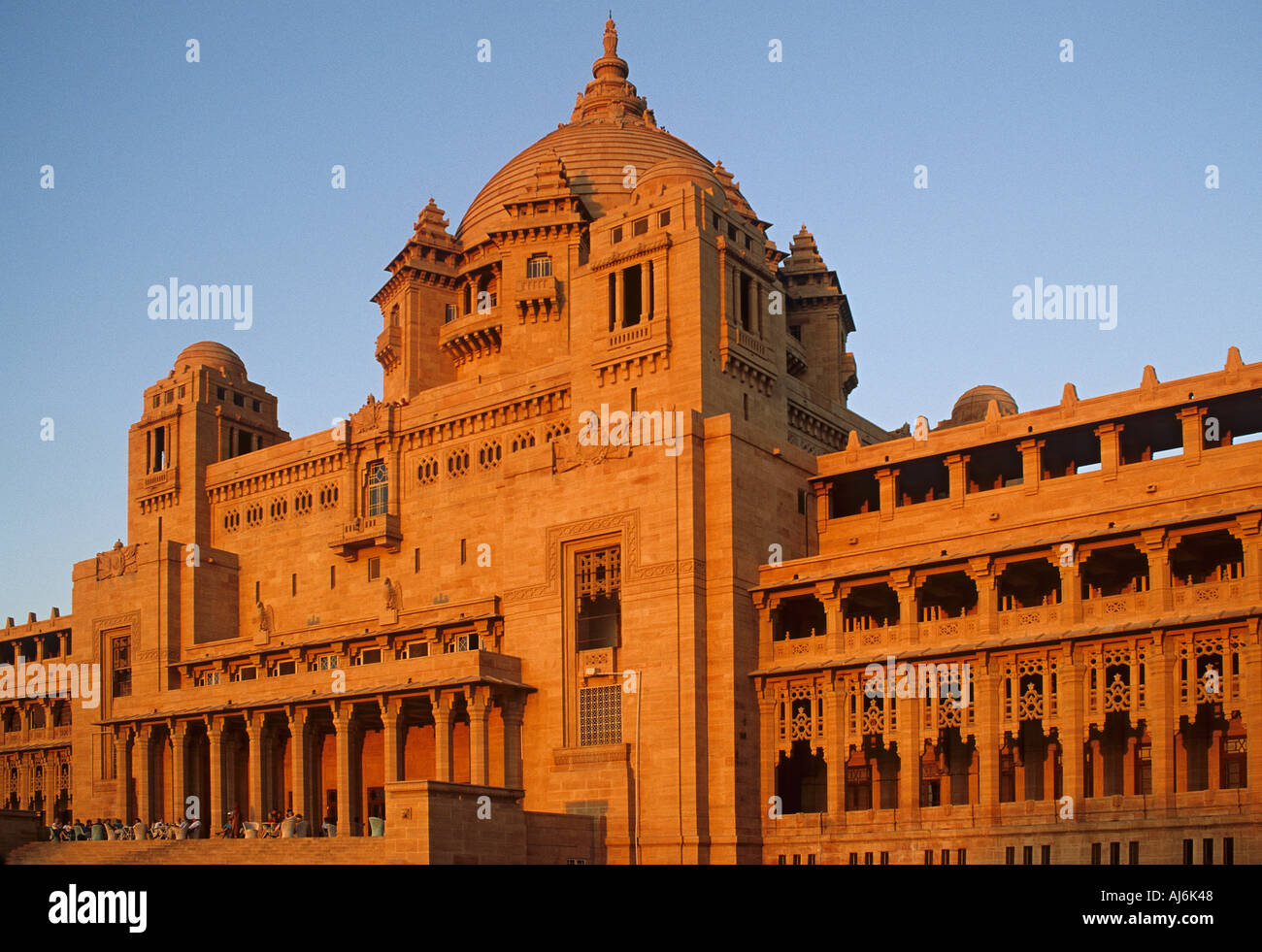 Terrace india hi-res stock photography and images - Alamy