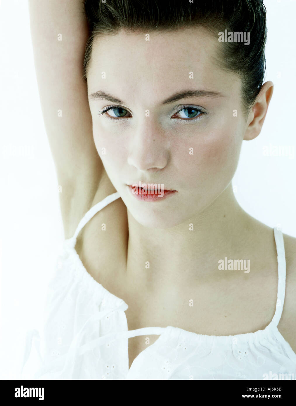 Fair complexion hi-res stock photography and images - Alamy