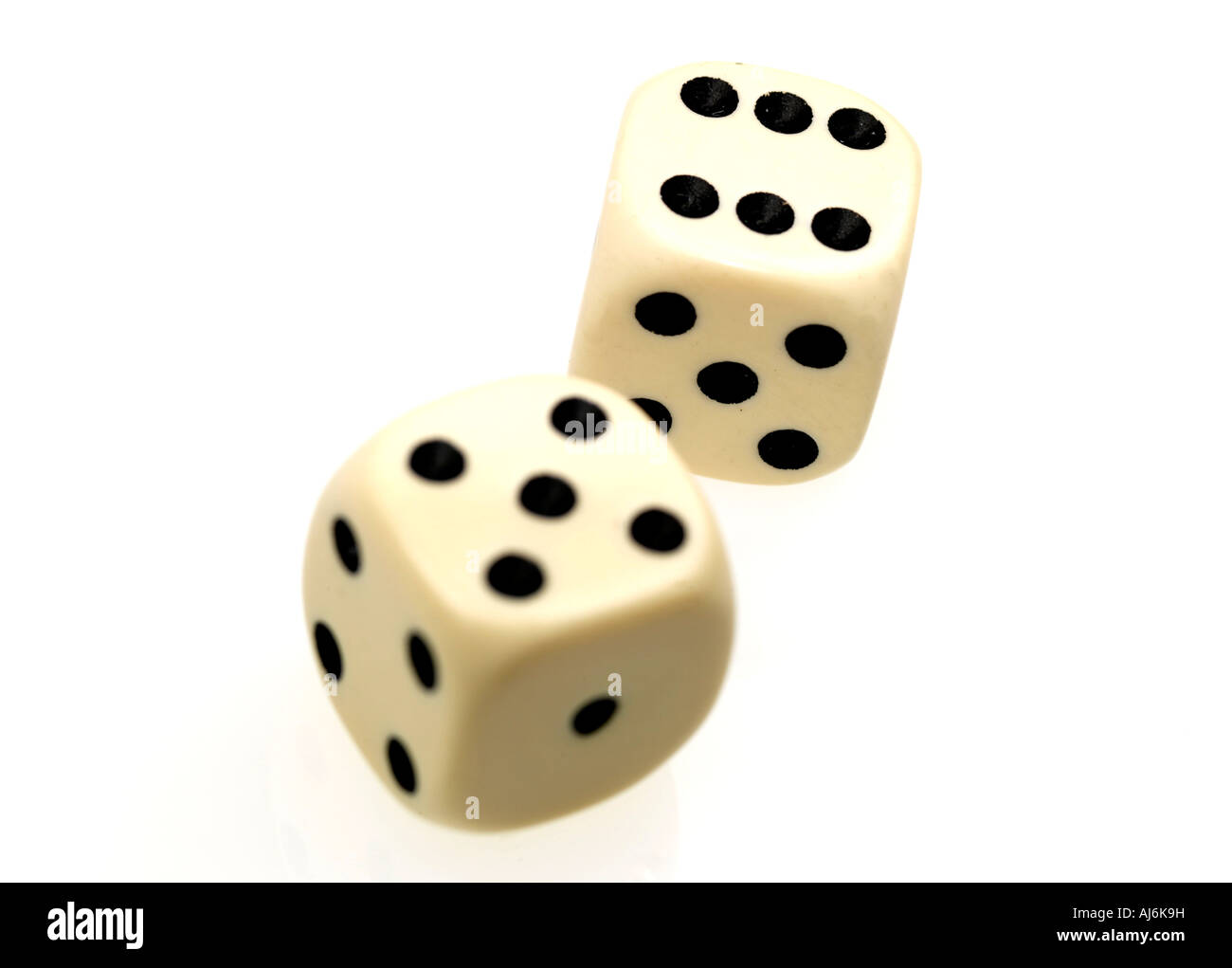 Double six hi-res stock photography and images - Alamy