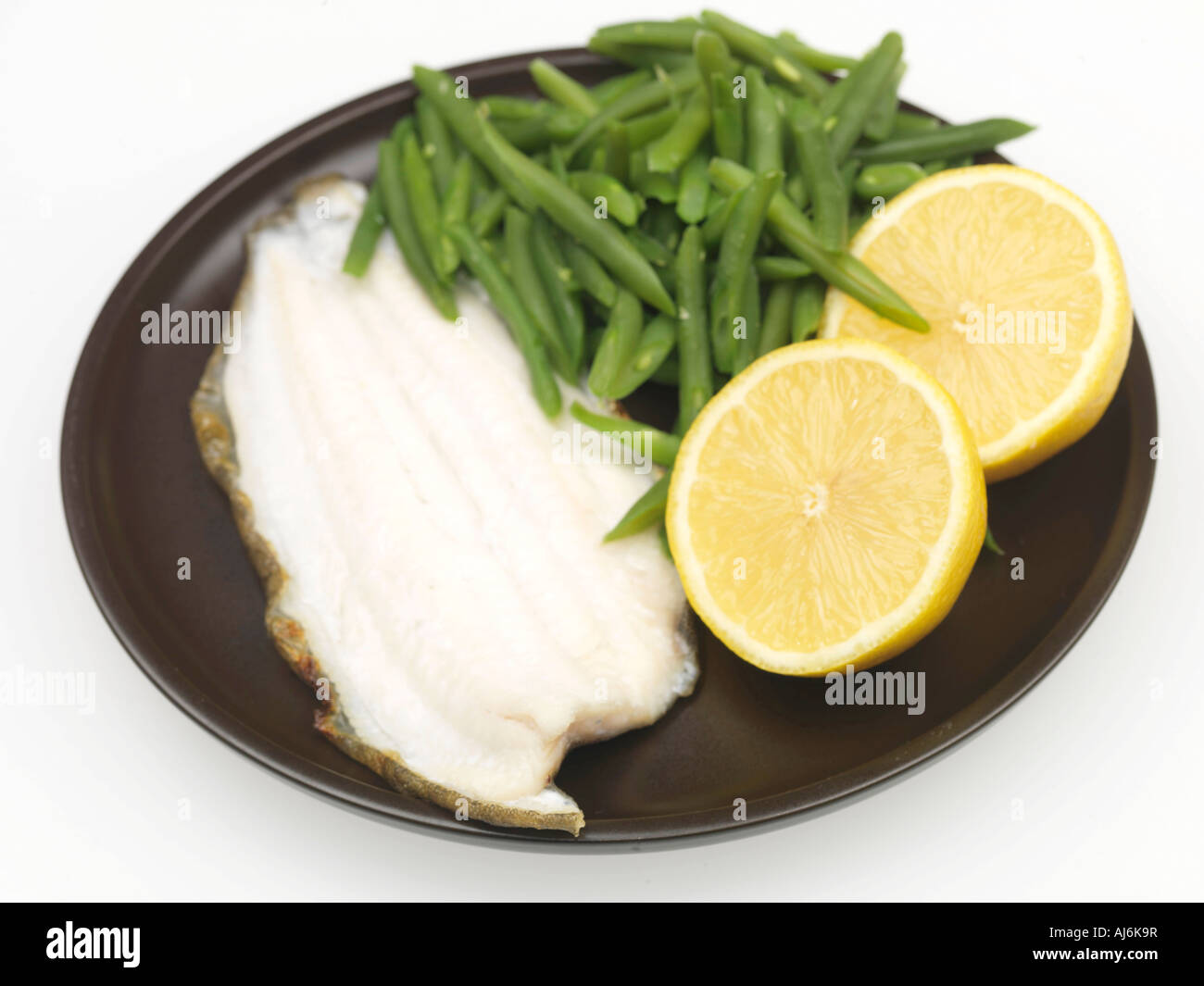Sole fillet cut out hi-res stock photography and images - Alamy
