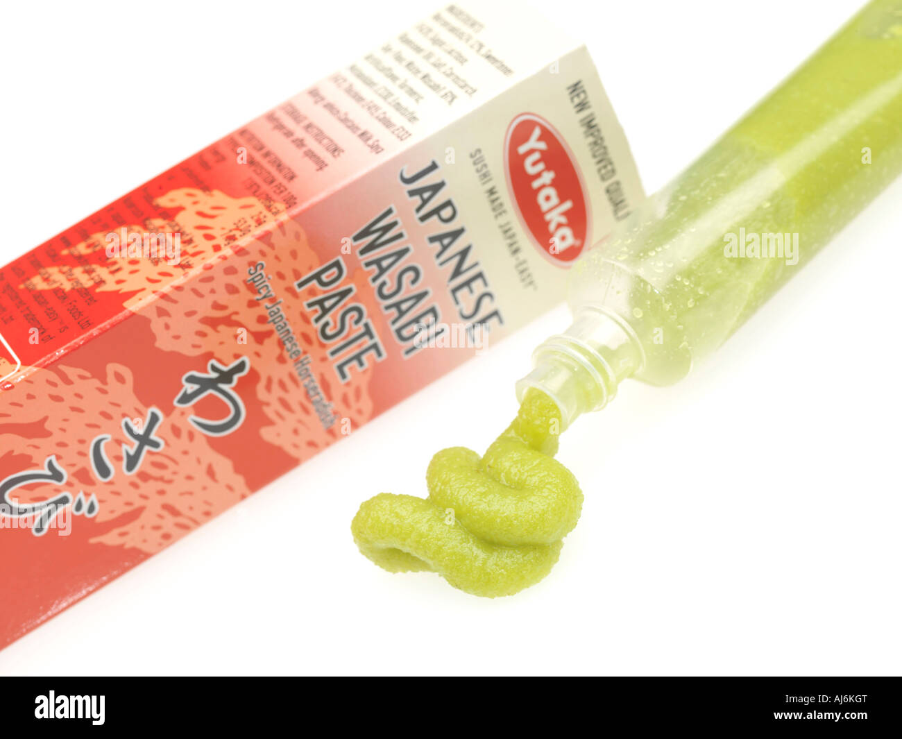 Wasabi Flavoured High Resolution Stock Photography and Images - Alamy