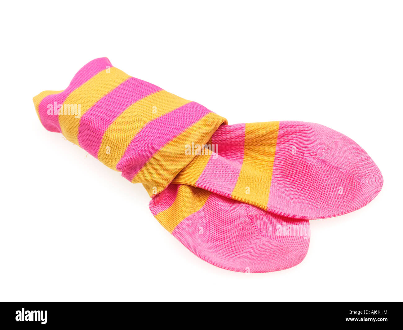 Socks Cut Out Stock Images & Pictures - Alamy