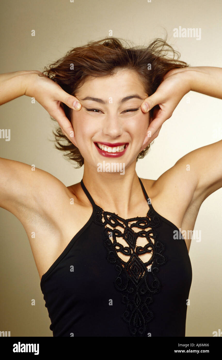 Wry face hi-res stock photography and images - Alamy