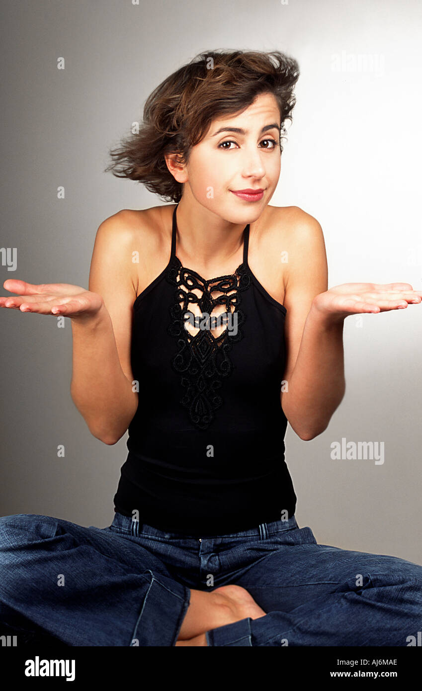 Spread spreading arms hands hi-res stock photography and images - Alamy