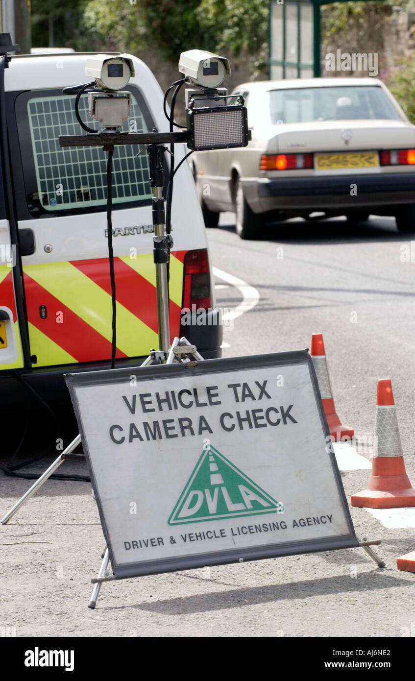 Vehicle registration camera hi-res stock photography and images - Alamy