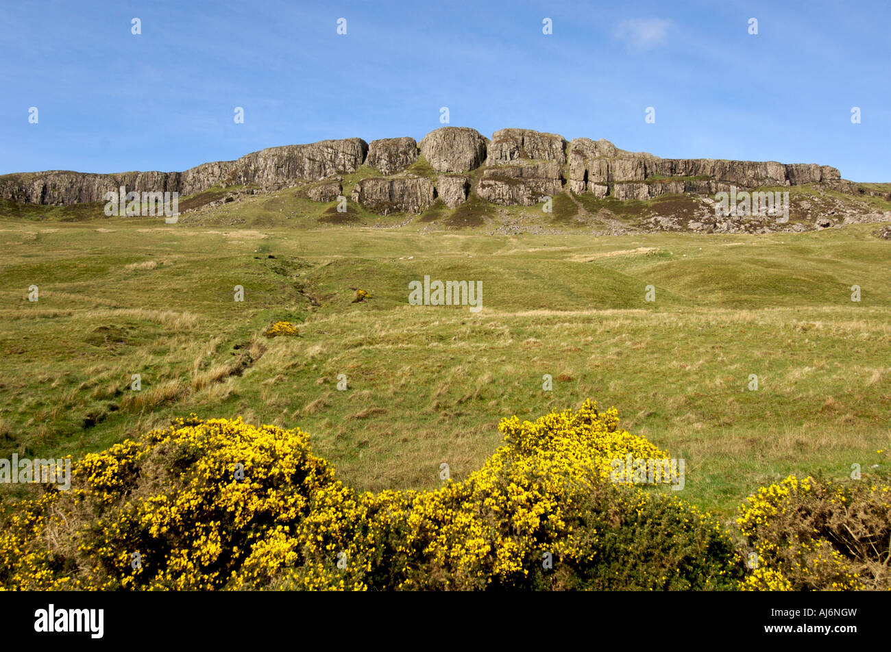 Rocks on the Isle of Skye,Scotland Stock Photo - Alamy