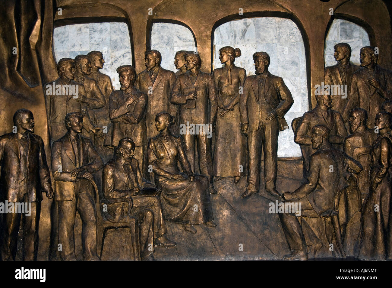 Mencheviques hi-res stock photography and images - Alamy