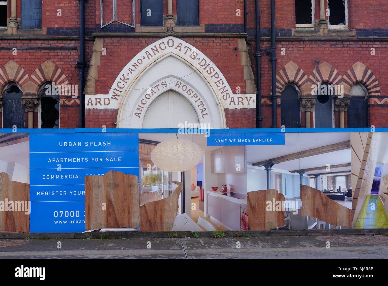 Ardwick manchester hi-res stock photography and images - Alamy