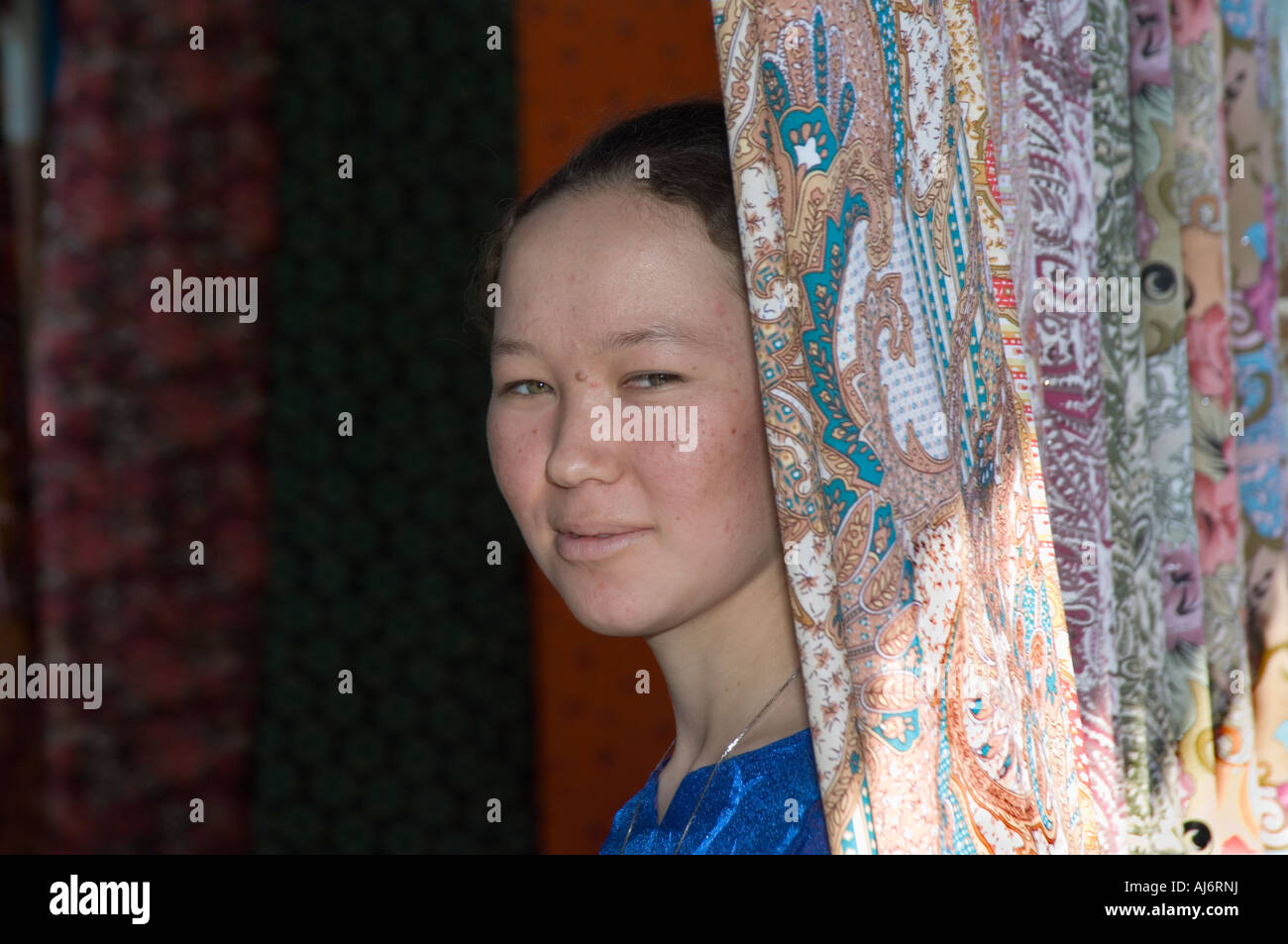 Ashgabat turkmenistan market hi-res stock photography and images - Alamy