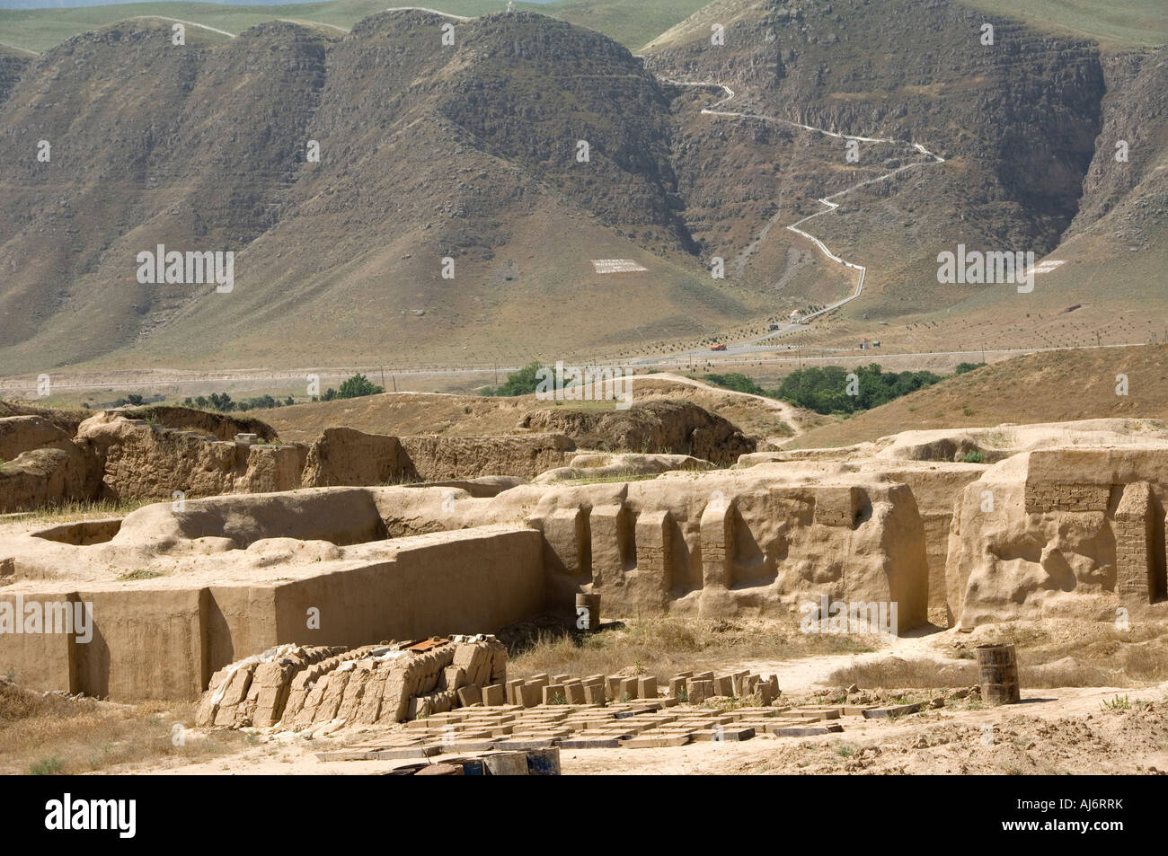 First capital of the parthians hi-res stock photography and images - Alamy