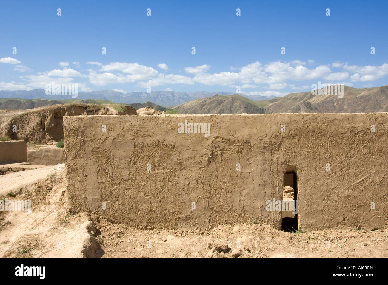 Nisa turkmenistan hi-res stock photography and images - Alamy