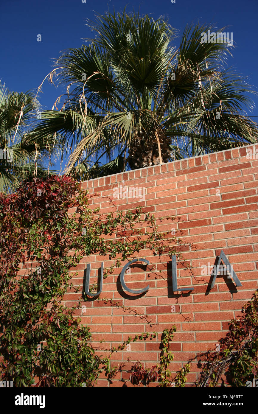Ucla Campus High Resolution Stock Photography and Images - Alamy