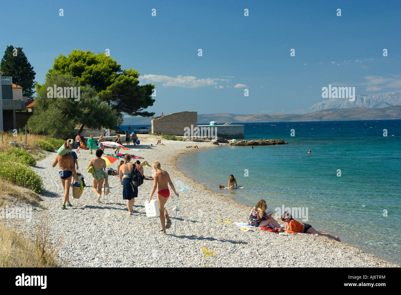 Duba beach hi-res stock photography and images - Alamy