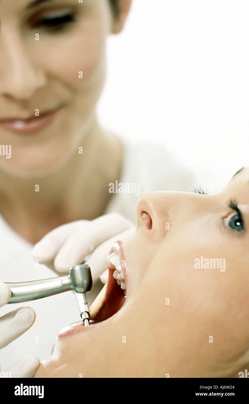 indoor dentistry study cabinet medicine dentistry close up woman women ...