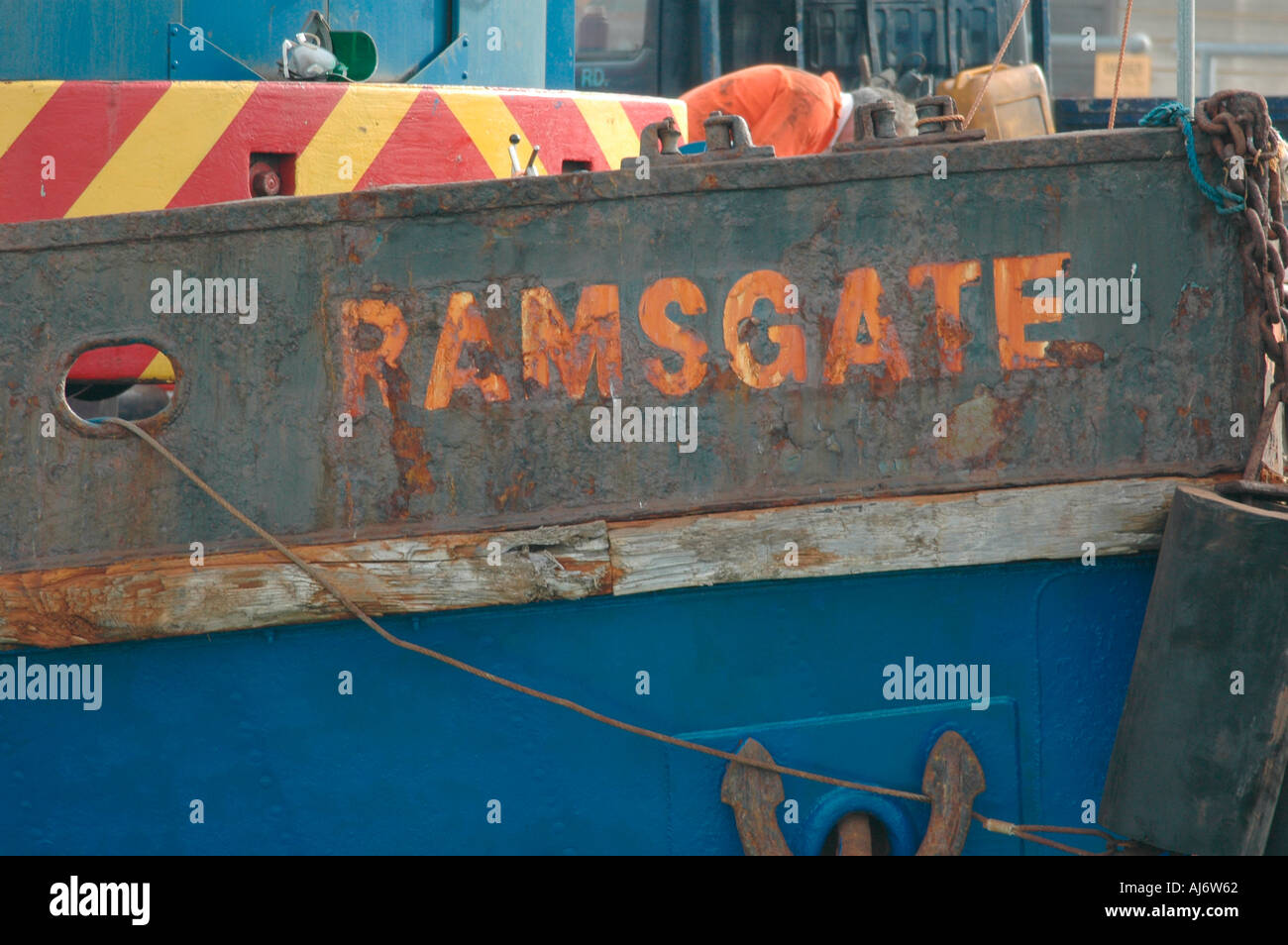Ship ramsgate hi-res stock photography and images - Alamy
