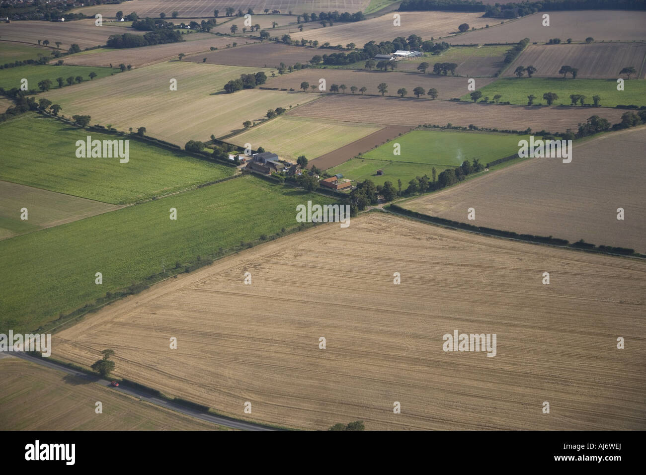 Southrepps village hi-res stock photography and images - Alamy