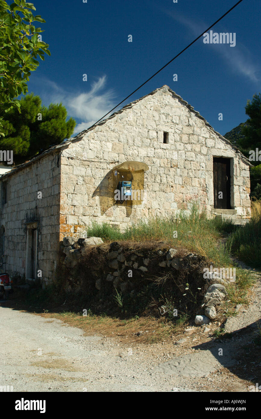 Bizarre phone box hi-res stock photography and images - Alamy
